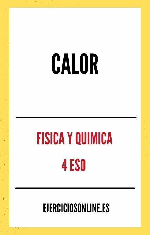 Ejercicios Resueltos Calor 4 Eso Pdf 】 2025